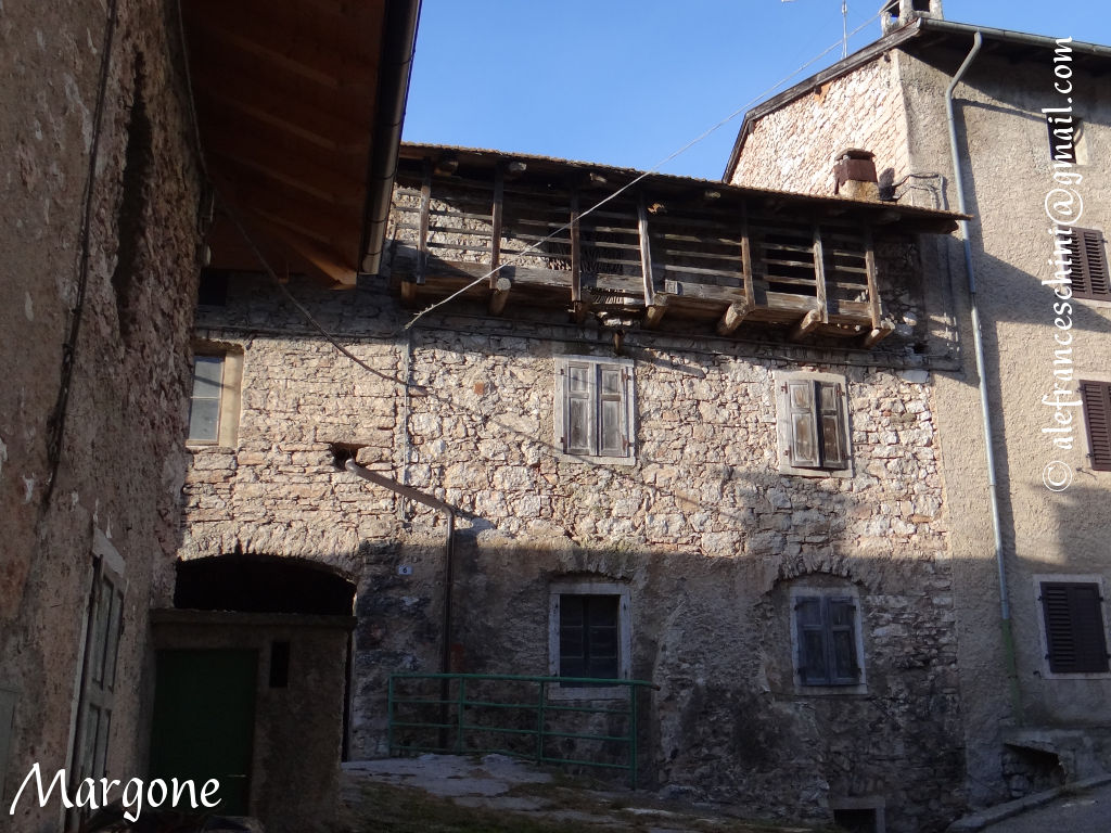 Trekking in Trentino: Margone