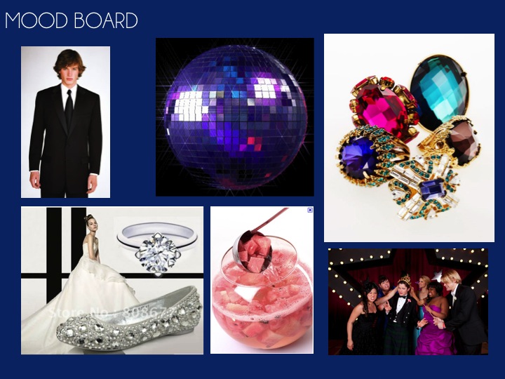 A Sparkling Prom Wedding (Part 2) ~ The Rebellious Brides