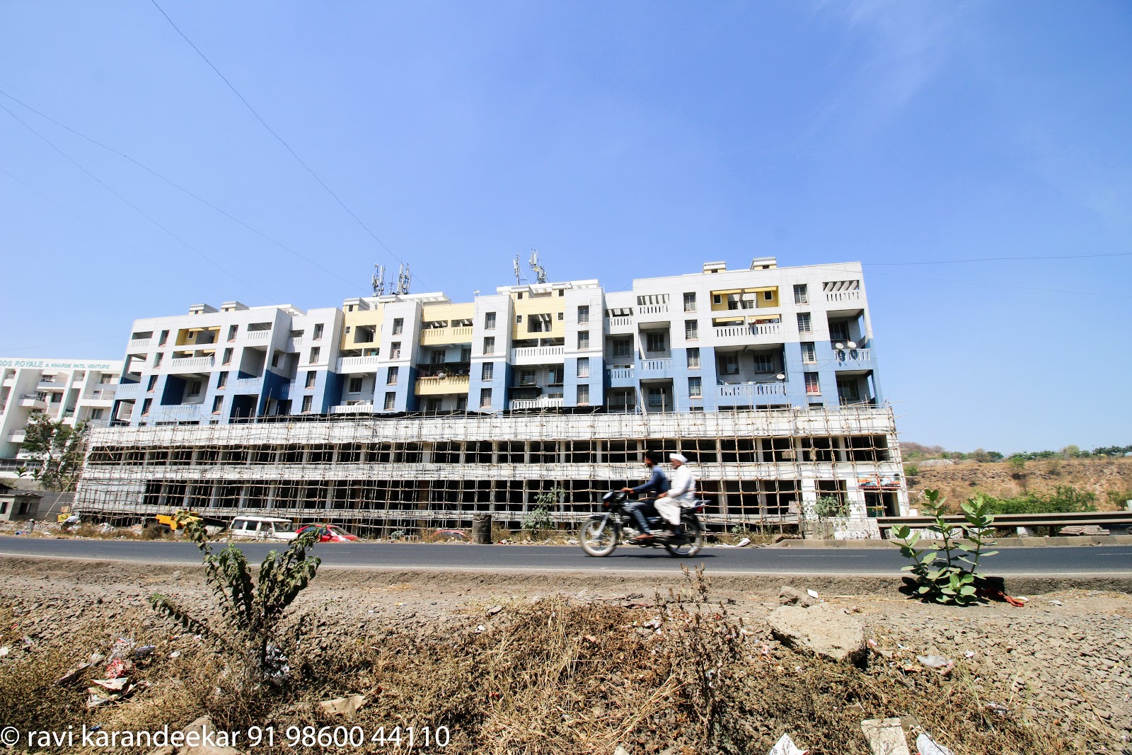 Ravi Karandeekar's Pune Real Estate Market News Blog: A visit to ...