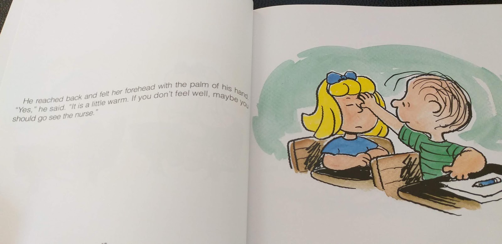 Kid Books Blog: 366.Why Charlie Brown, Why?
