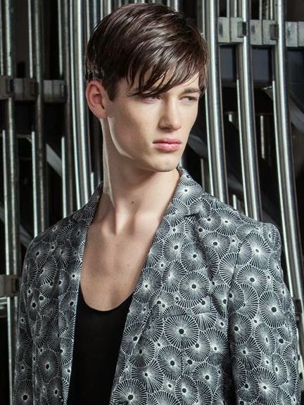 ELITE MODEL MANAGEMENT TORONTO : Robbie for the Imperial Lookbook
