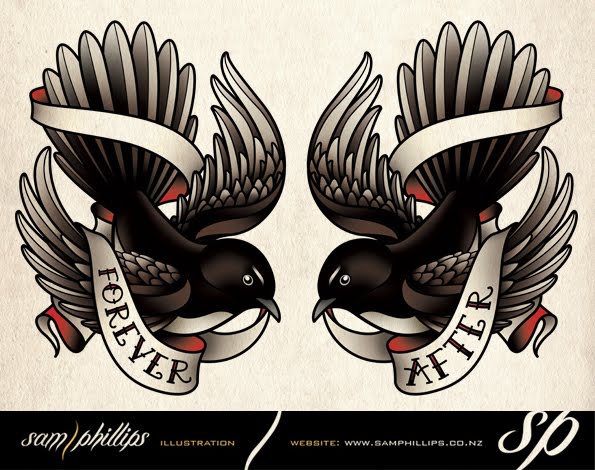 flashart: Sam Phillips art