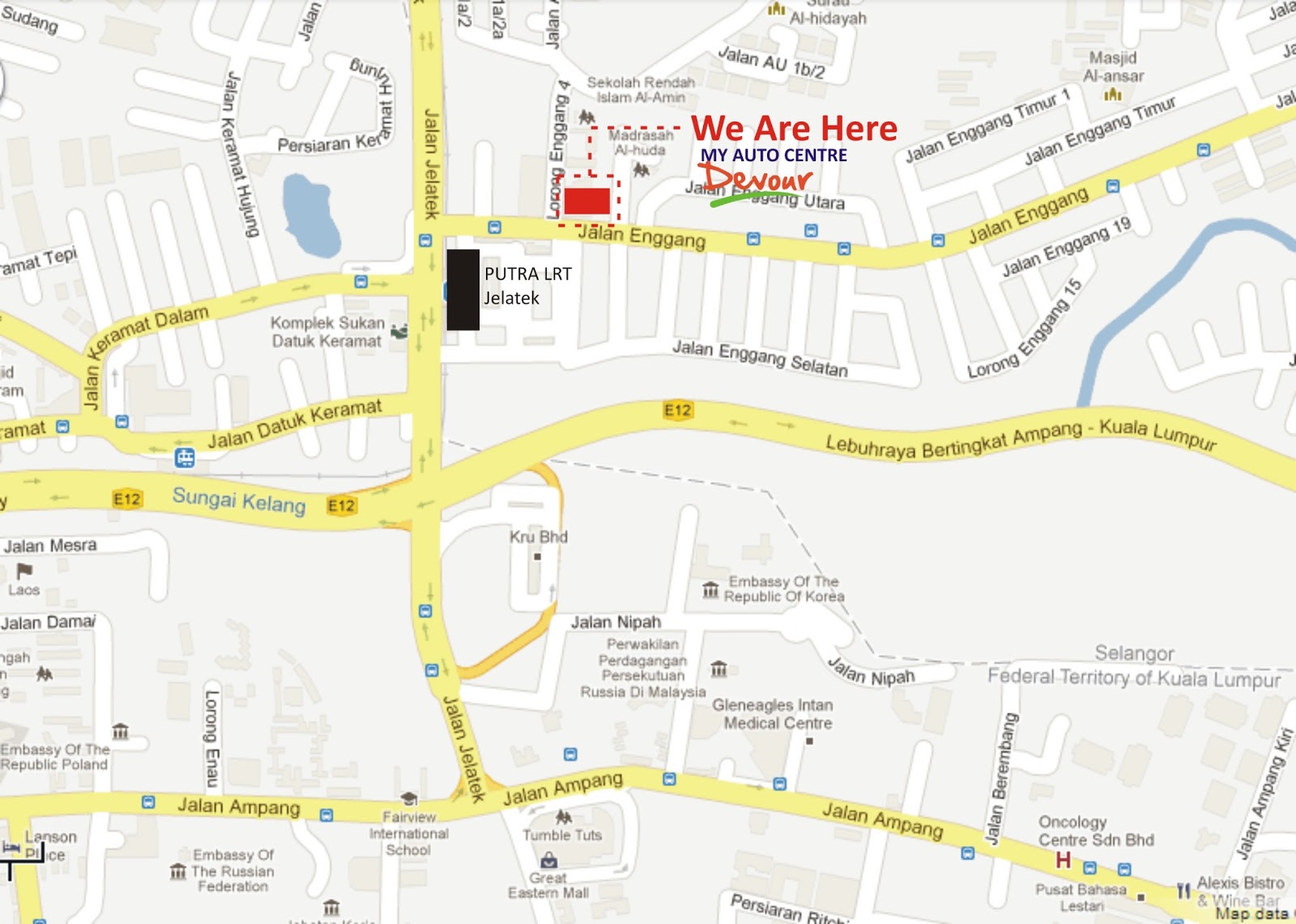 Devour rose locations map - quizgulf