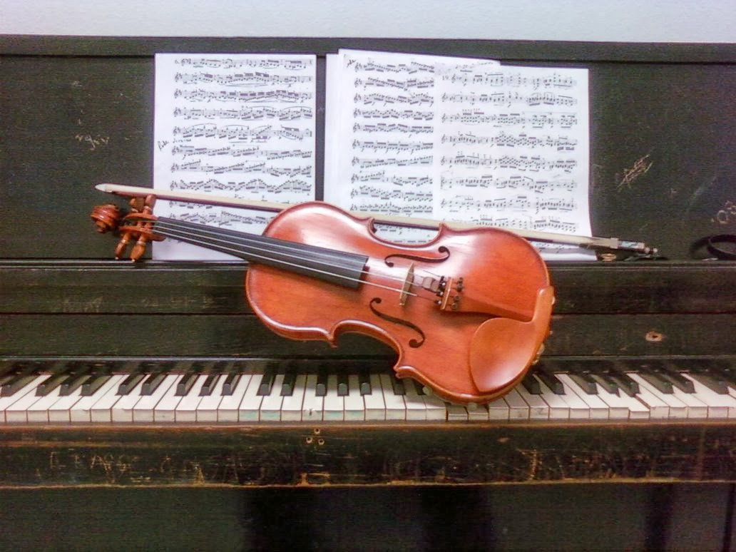 Suren Gasparyan's Blog: The History of the Musical Instrument