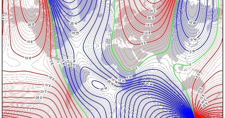 Advance of the Agonic – what does this mean?...by Susan Macmillan