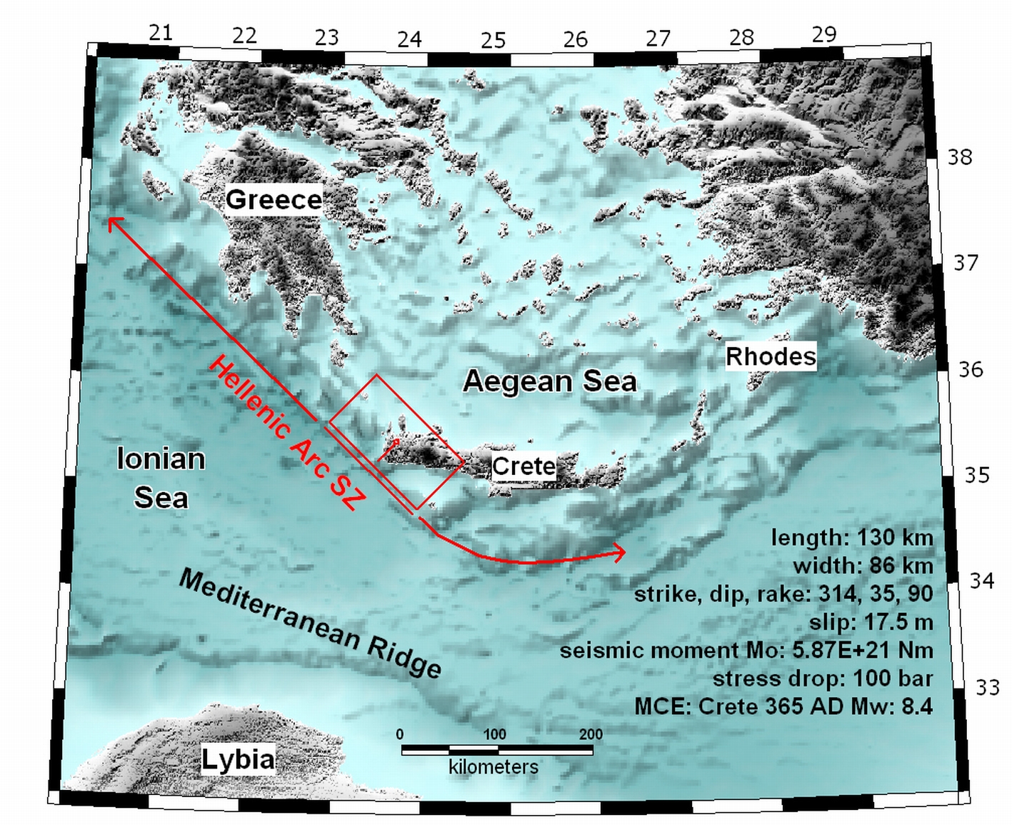 Sciency Thoughts: Magnitude 5.0 Earthquake in the Thessaly Region of ...