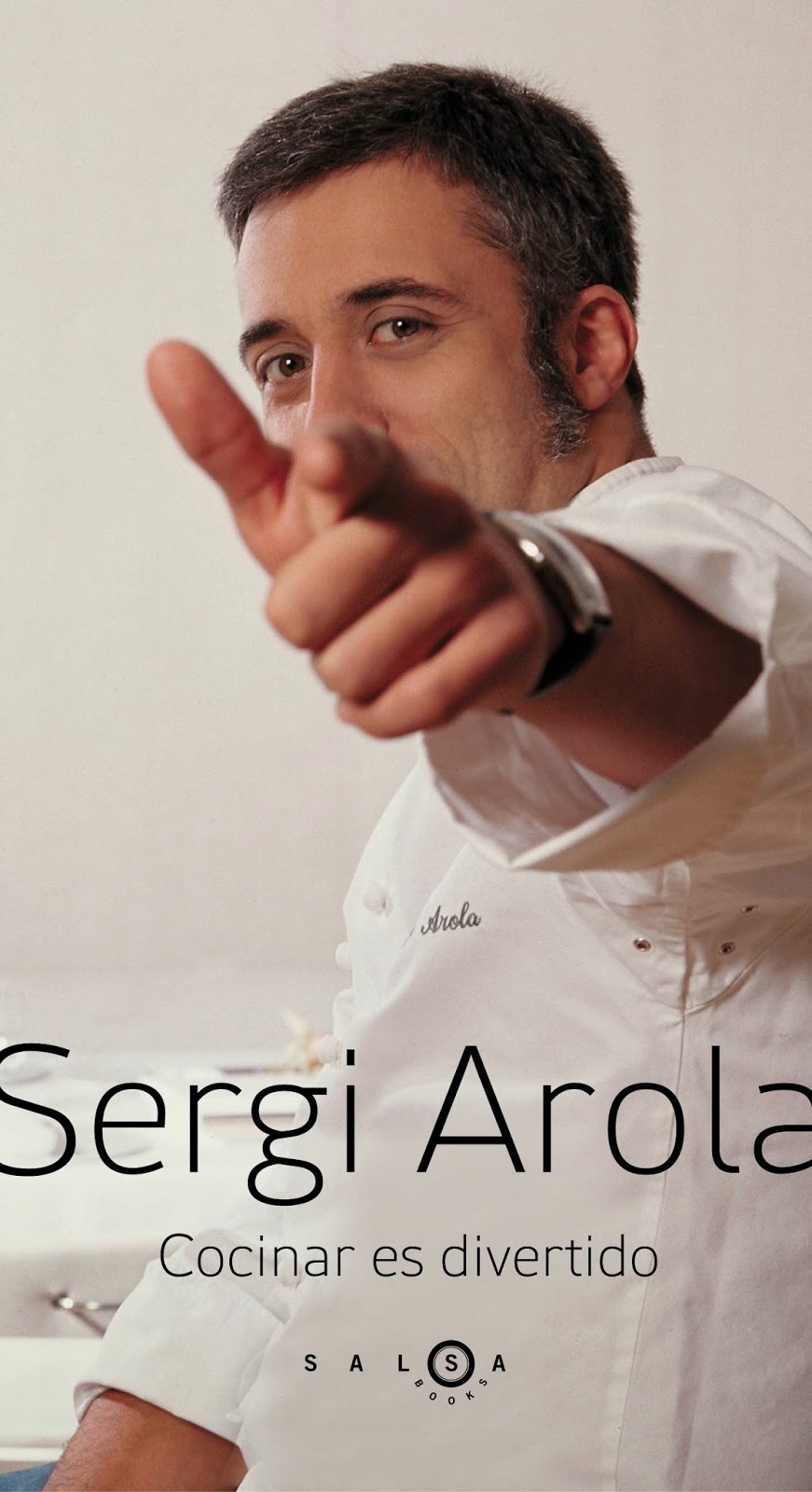 yo y mis circunstancias: Sergi Arola habla del rey felipe