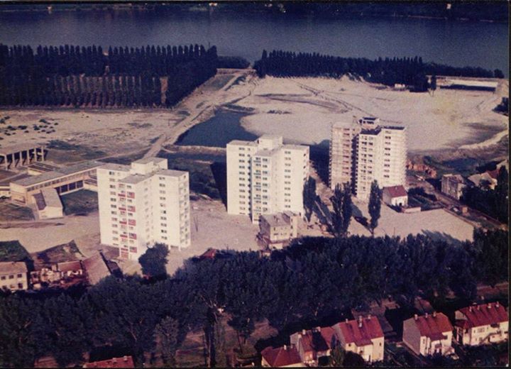 Istorija NS: Sveže otvorena železnička stanica 1964. godina - od 1882 ...