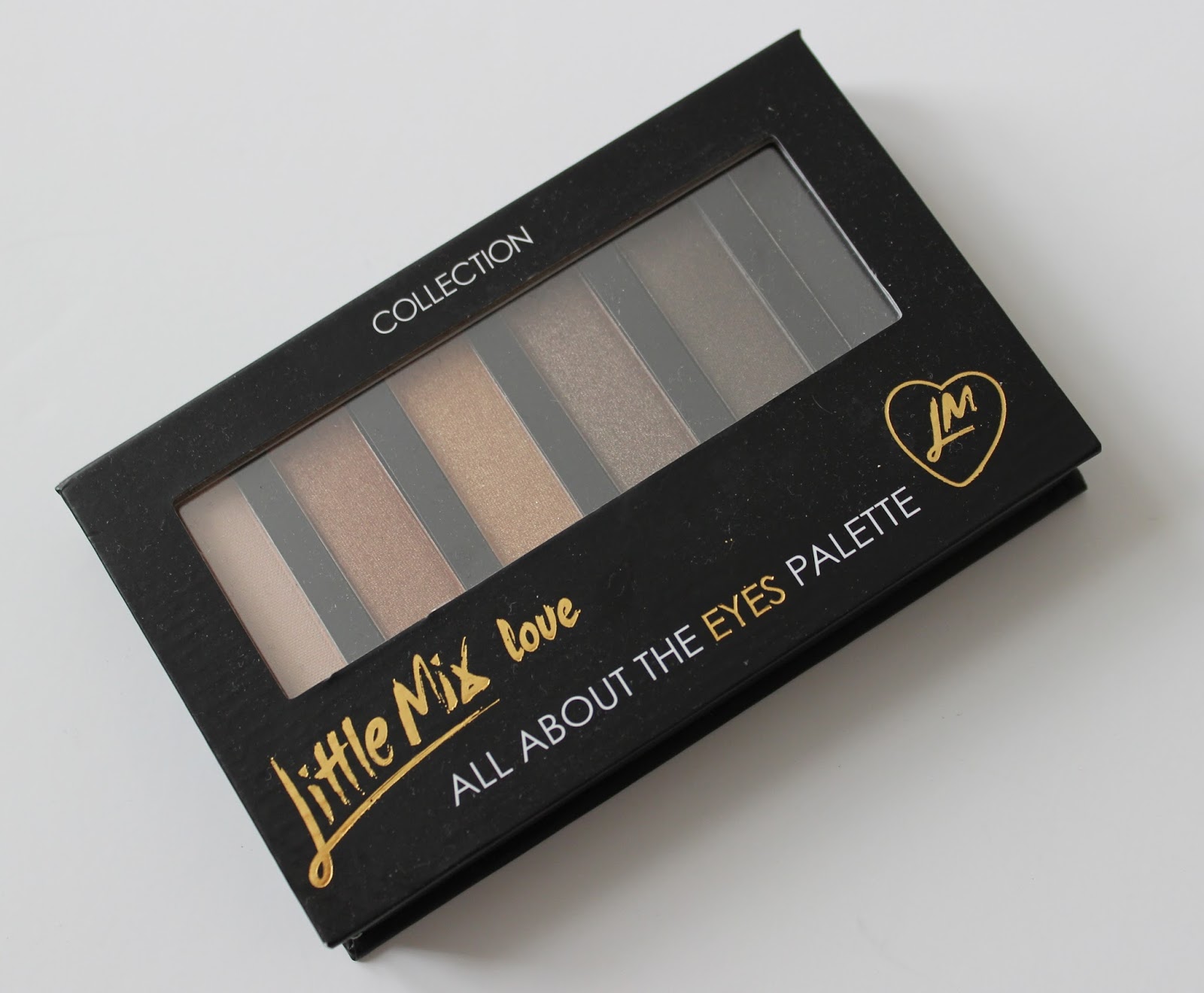 Bargain beauty: Collection Little Mix Loves palette review | Tales of a ...