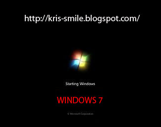 Cara Aktifkan/Nonaktifkan Logo dan Tulisan Starting Windows pada saat ...