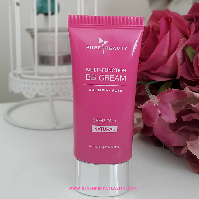 Yaz ayları için - Pure Beauty Multi Function BB Cream