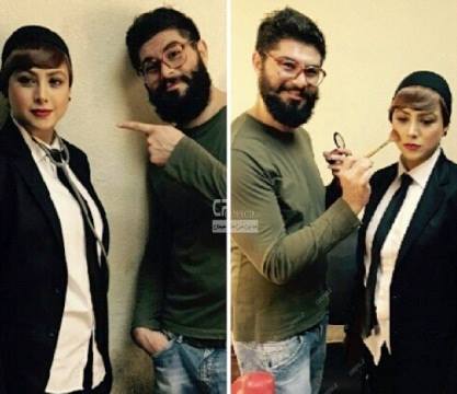 AZADEH SAMADI SAYS ABOUT HER ACTIVITIES IN CINEMA AND THEATRE