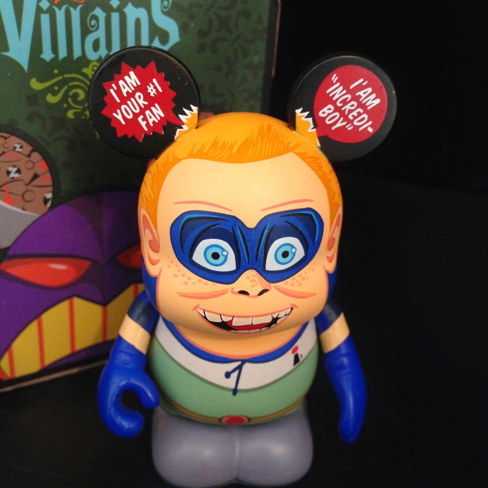 Dan the Pixar Fan: October 2014