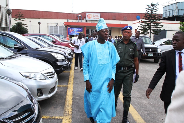 GSK NIGERIA COMMITS TO CHILDHOOD DEVELOPMENT: AS MASTER IDOWU SONOIKI ...