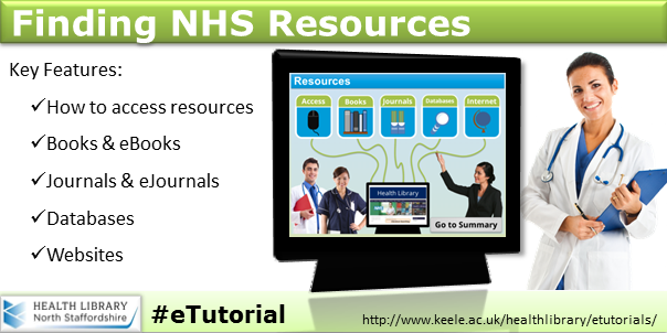Finding NHS Resources