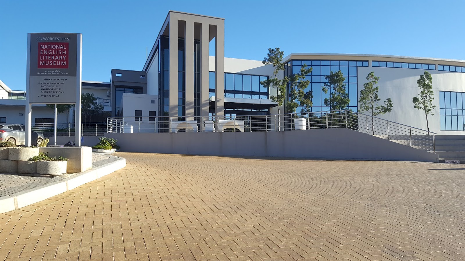 Shell & Humansdorp Museums : Mei 2018