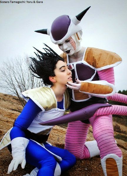 Dragon Ball: Frieza Cosplay Design Ideas - Creative Cosplay Designs