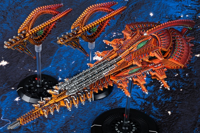 Dropfleet Commander Updates!!!!! - Faeit 212