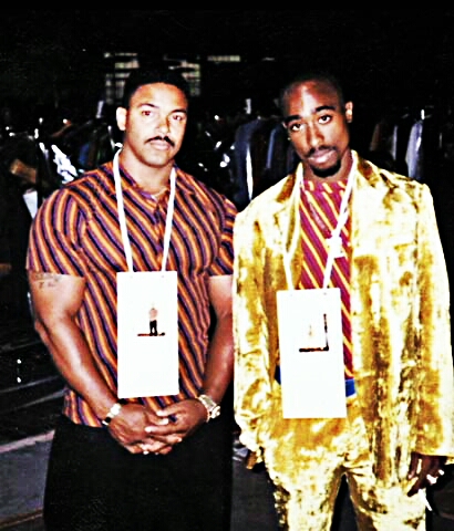 The Slim Guy Who Loves Big Girls: RIP Frank "Big Frank" Alexander