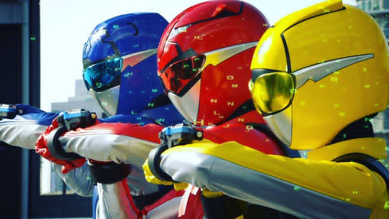 Gravações da 2ª temporada de Power Rangers Beast Morphers começam na ...