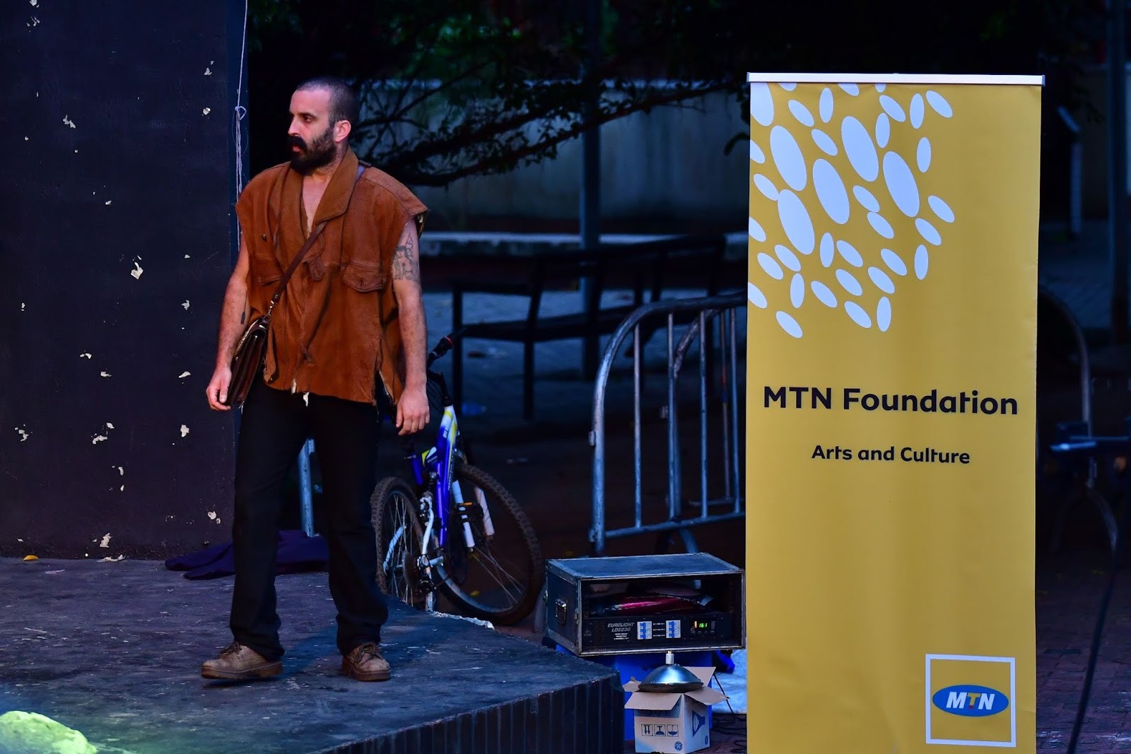 How African-Israeli stage brought Wole Soyinka’s ‘A Dance Of The ...