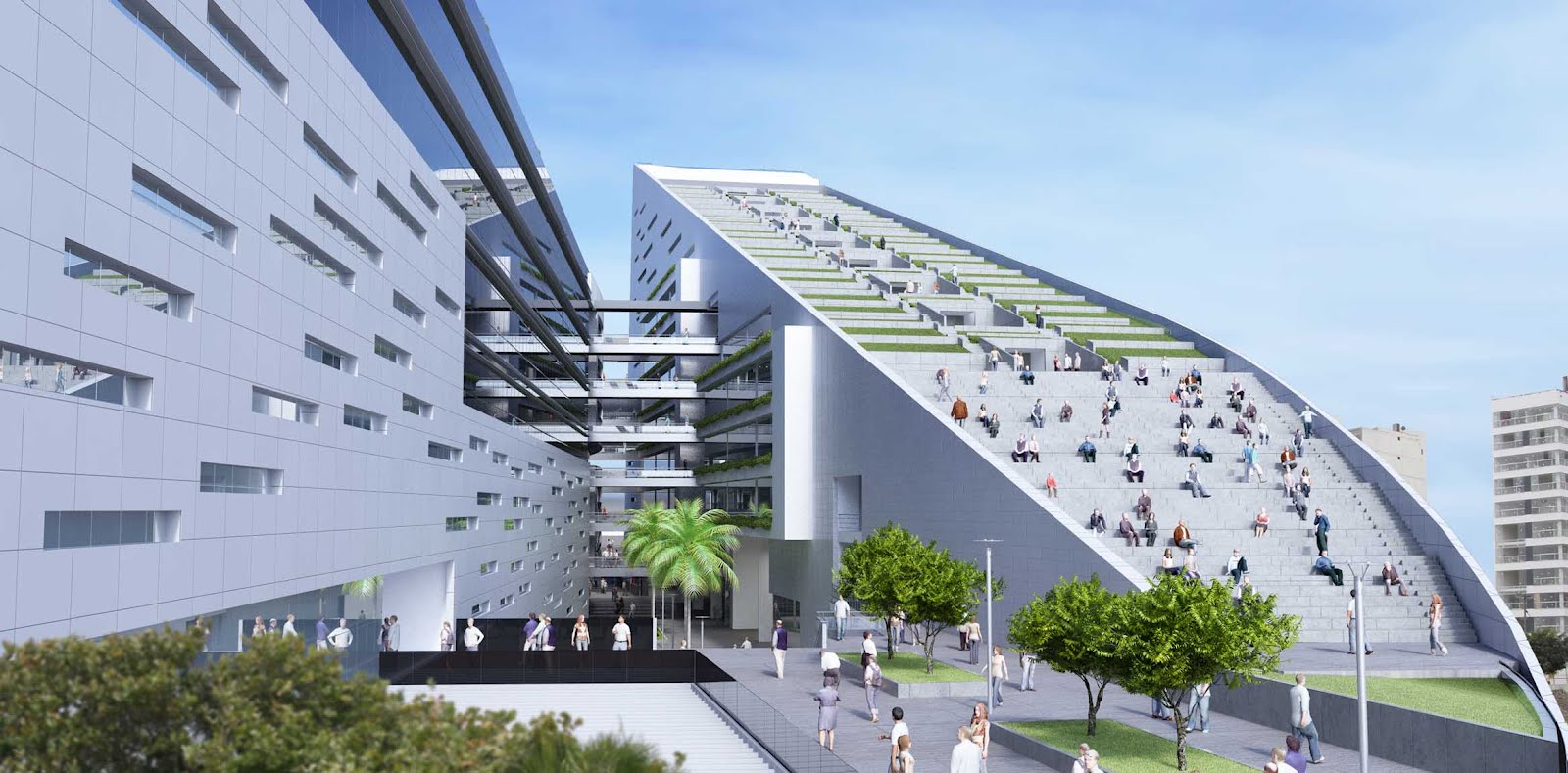 HABITAR: CONCURSO UTEC - F+V