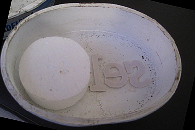 Sonja Blaus - pyssel och inspiration: Betong i flera former