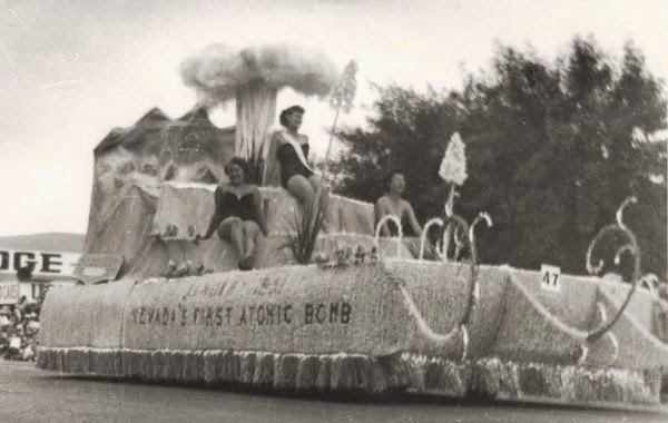 Bytes: Miss Atomic Bomb