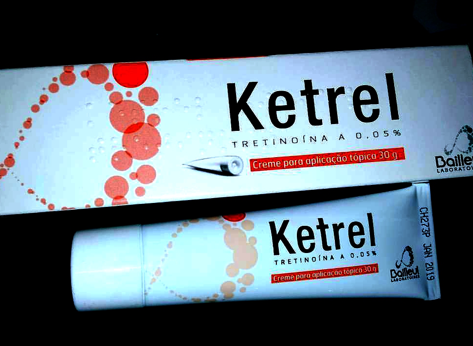 KETREL! O QUE É, E COMO USAR.. | Uma Chávena De Amor