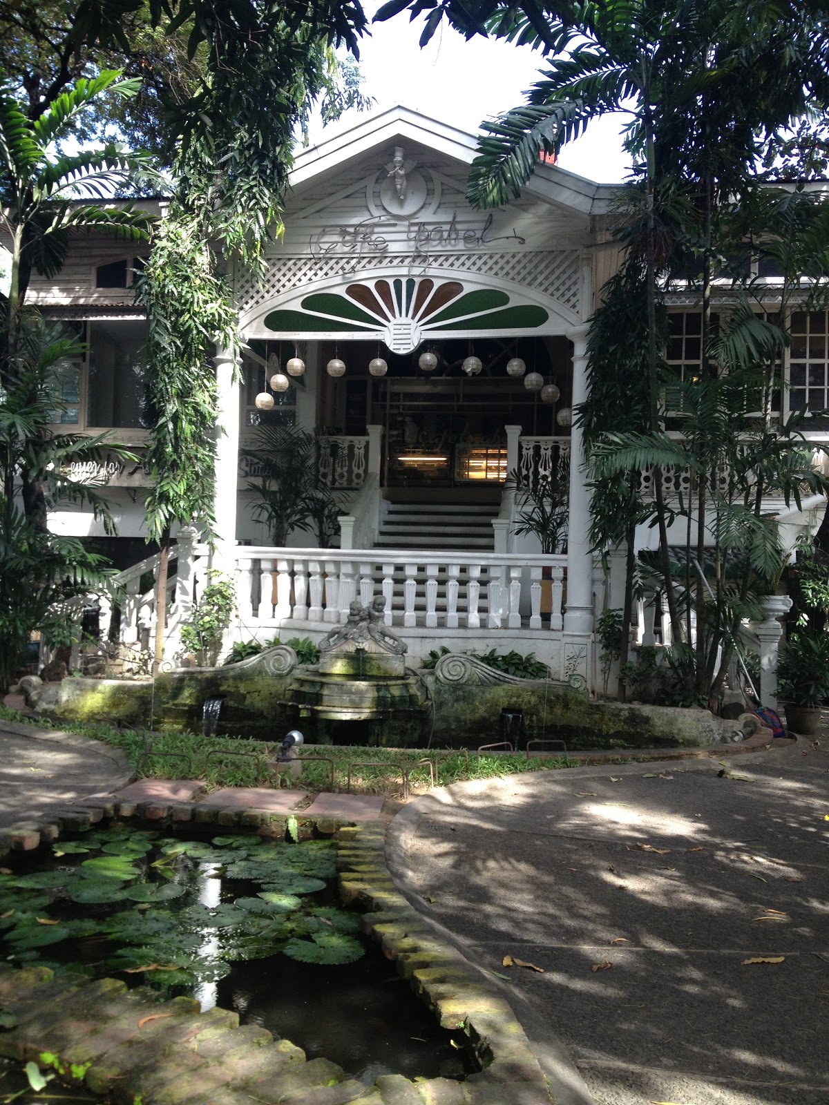 Payday Lunch Series: Cafe Ysabel | Nowhereian Notes