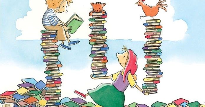 I Have A Book You Should Read...: The Children Who Loved Books (Peter ...