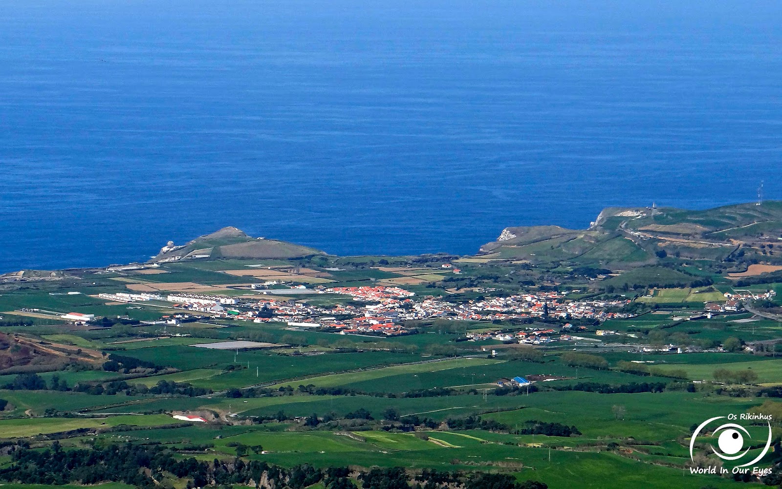 Os Rikinhus: Freguesia da Ribeirinha