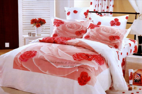 Top 10 Most Beautiful and unique Flower bed sheets - Utho Jago Pakistan