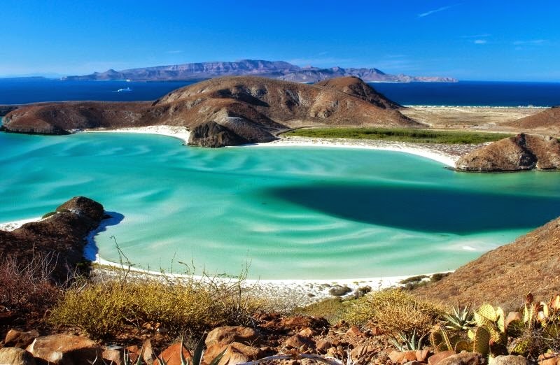 ¿De vacaciones ? conoce el Mar Cortes « Bloc eliminado