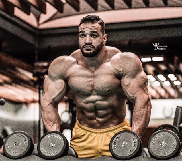 LA PERFECTION FAITE HOMME