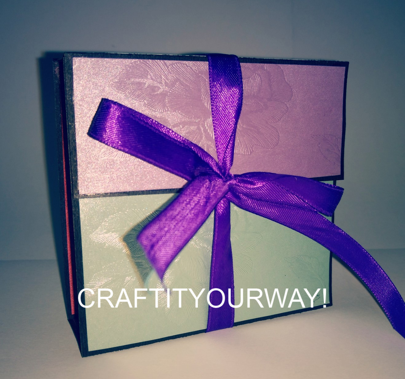 CRAFT IT YOUR WAY!: HOW TO MAKE MINI ALBUM