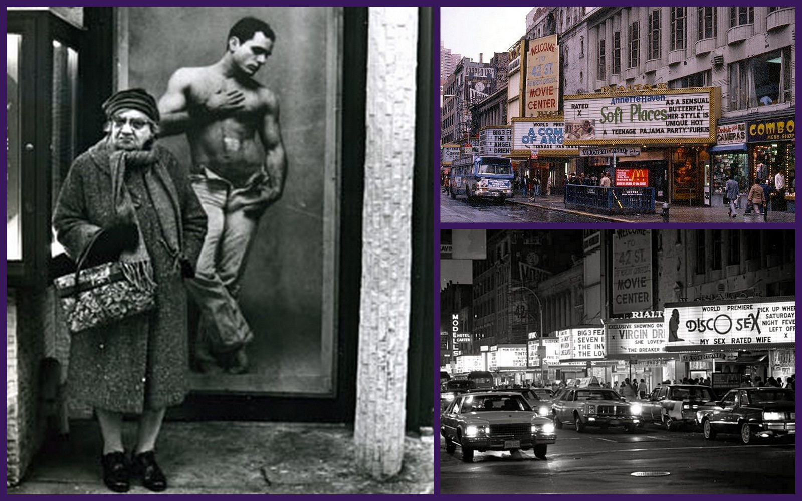 NYC Vintage: New York In 1974: Were Things So Different Back Then?