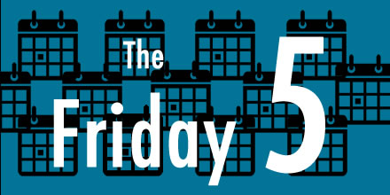 Karen Williams, Marketing for Authors Blog: The Friday 5: Weekly News ...