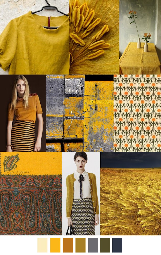 FASHION VIGNETTE: TRENDS // PATTERN CURATOR - COLOR + PATTERN . SS 2016