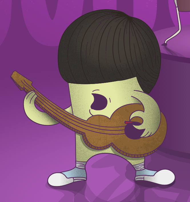 Yorch Visual: The Confitones