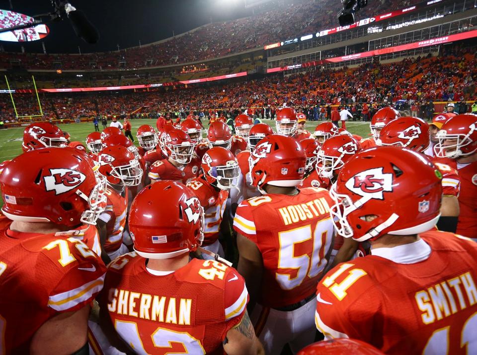 The Kansas City Chiefs Game Today: February 2017