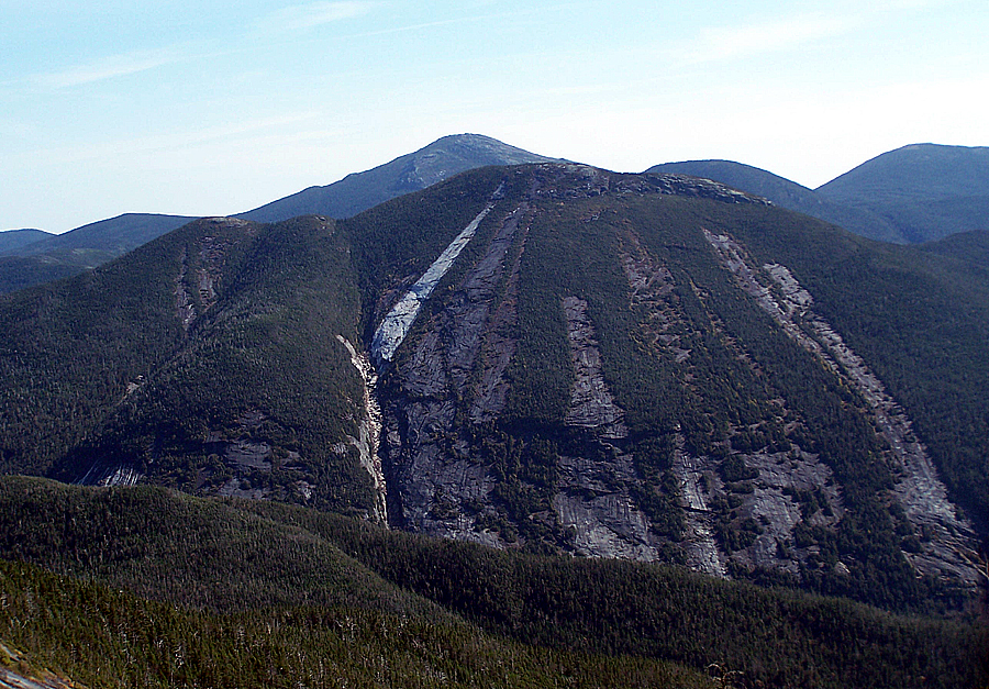 Views from the White Mountains of New Hampshire: Mount Colden (#43 ...