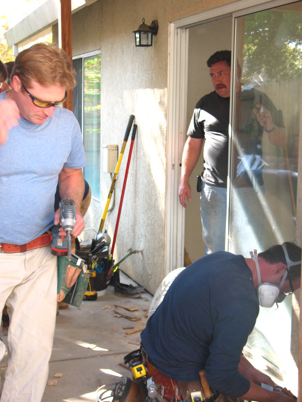 Meaningful Home Life: Kitchen Makeover - House Crasher Style!