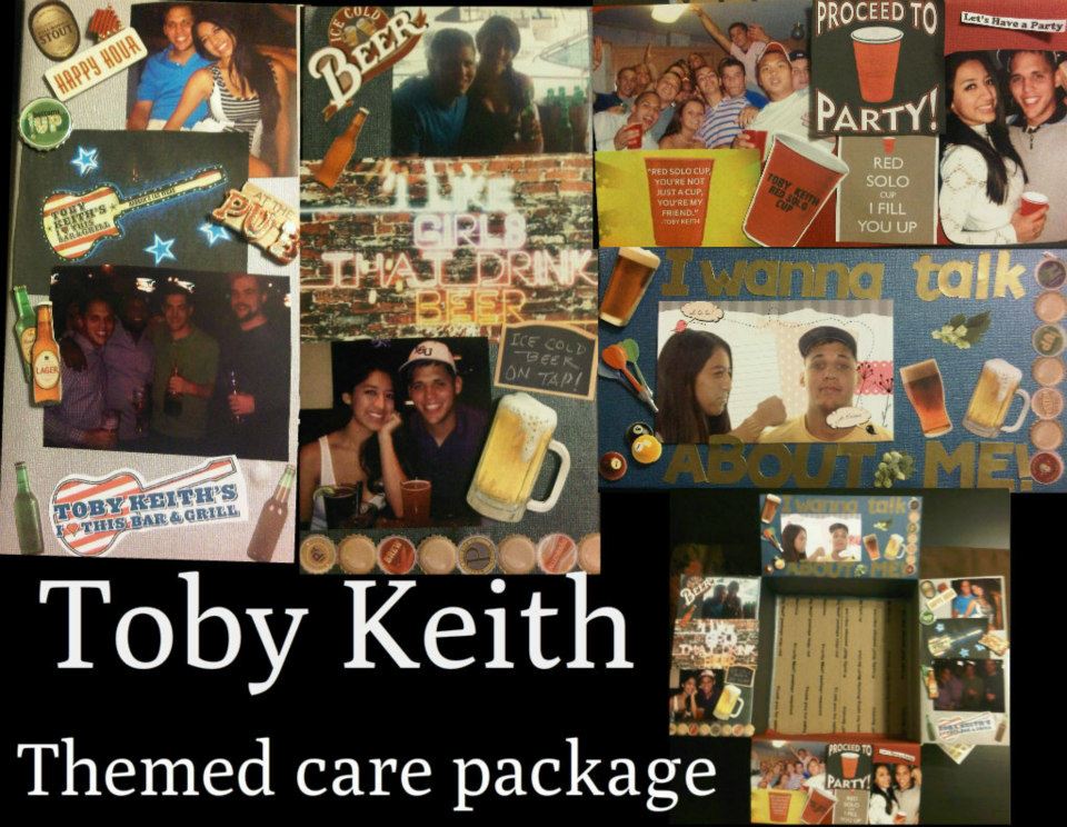 Marine Wife & Co.: Care Packages USMC Deployment