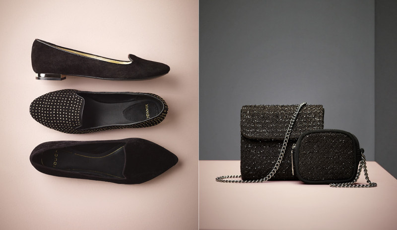 Mango Touch Accessories Fall/Winter 2013 Lookbook