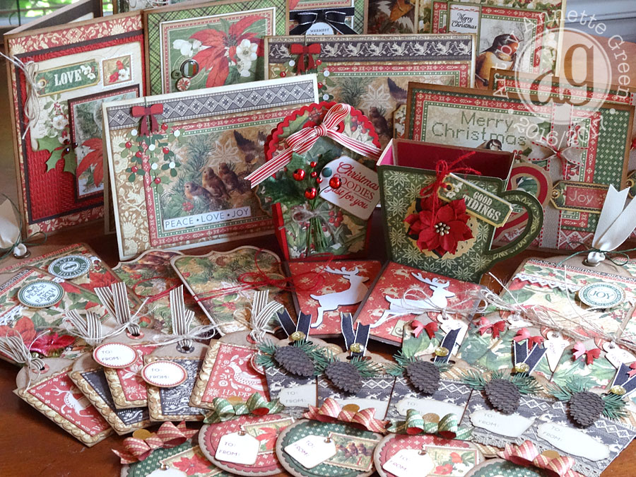 9th Annual Holiday Workshop is Coming!