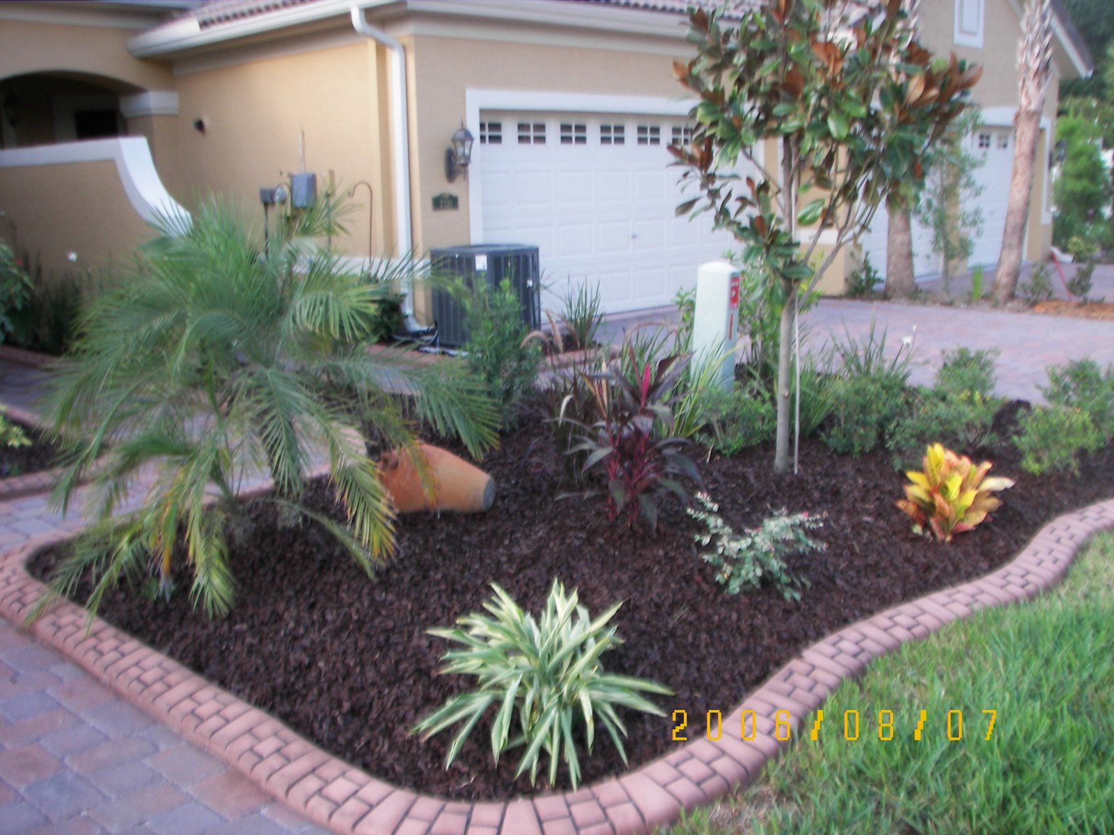Brian Hodgson Property Maintenance / Landscaping: Landscaping - Pavers ...