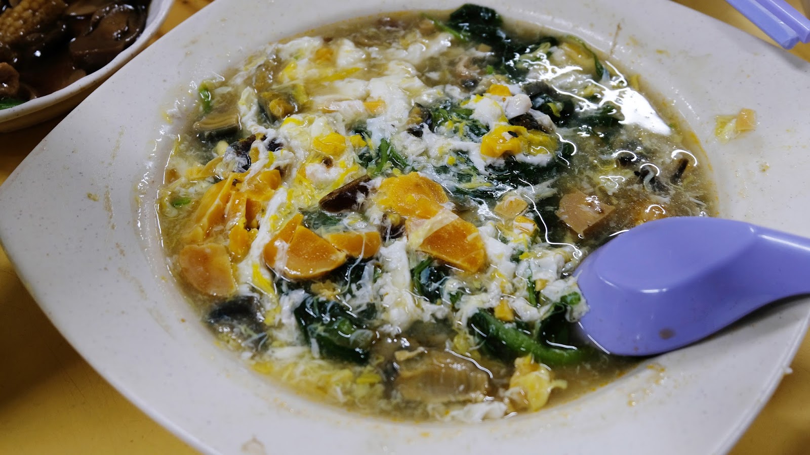 Toa Payoh | Fried Bitter Gourd Fish Head | theMOOSE | makan travel 画画 ...