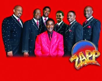 Flash Back Musicas: Zapp & Roger - I Wanna Be Your Man(Official video)