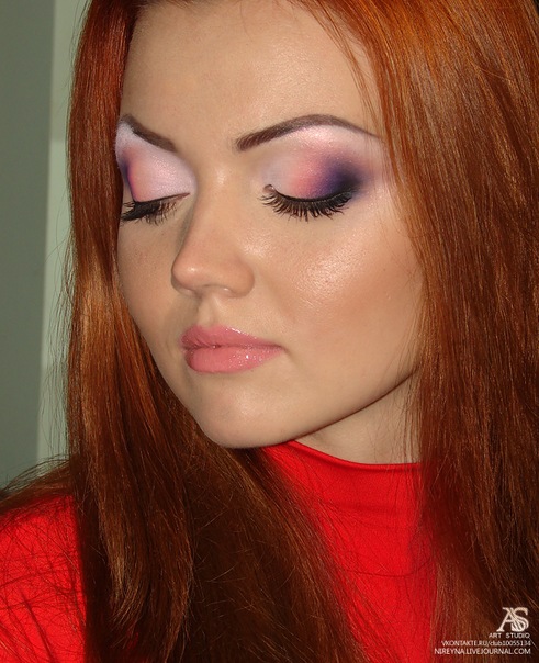 Make-up your eyes: Machiaje Pro